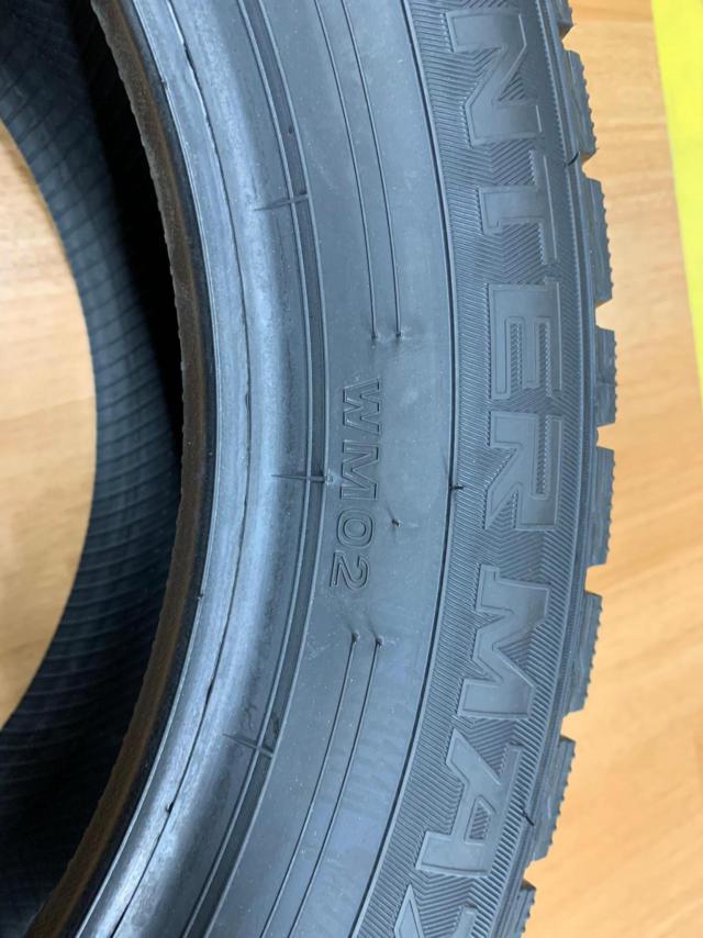 DUNLOP WINTER MAXX WM02 | カー用品 スタッドレスタイヤ 16インチスタッドレスタイヤを通販で購入する | 中古カー ...