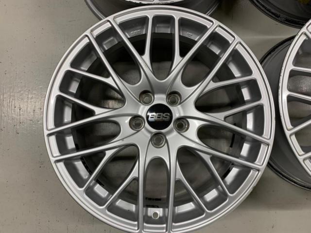 【BBS】GERMANY CS | カー用品 アルミホイール 17インチホイールを通販で購入する | 中古カー＆バイク用品の販売ならアップガレージ