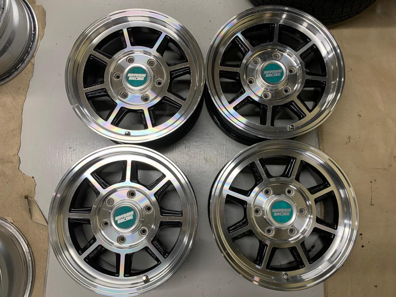 Hayashi Street HAYASHI STREET TYPE STH for HIACE200 | 中古品 | アップガレージ 宮城 ...