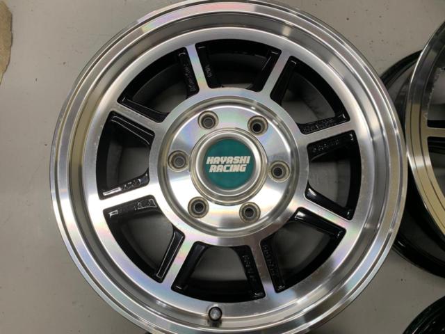 Hayashi Street HAYASHI STREET TYPE STH for HIACE200 | 中古品 | アップガレージ 宮城 ...