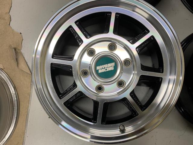 Hayashi Street HAYASHI STREET TYPE STH for HIACE200 | 中古品 | アップガレージ 宮城 ...