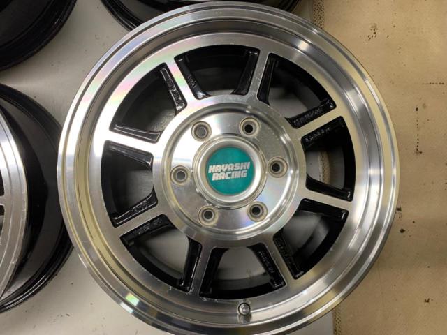 Hayashi Street HAYASHI STREET TYPE STH for HIACE200 | 中古品 | アップガレージ 宮城 ...