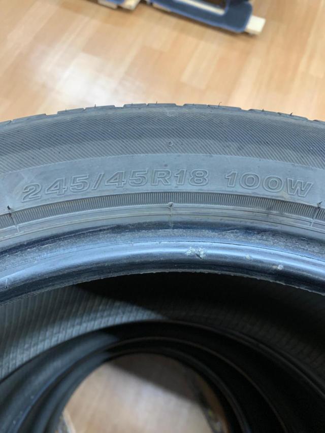 SEIBERLING SL201 245/45R18 100W | カー用品 タイヤ 18インチタイヤを通販で購入する | 中古カー＆バイク用品の販売ならアップガレージ