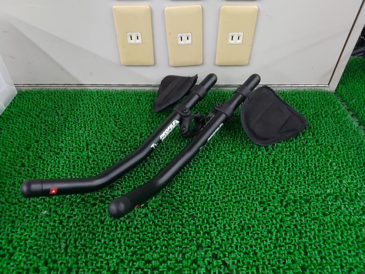 PROFILE DESIGN T1+ アルミDHバー ブラック Φ31.6mm | 自転車 ハンドル/ステム DHハンドルを通販で購入する ...