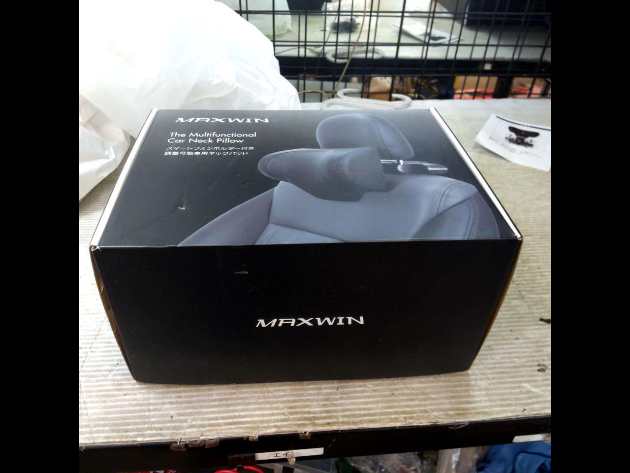 MAXWIN K-CSU09 スマートフォンホルダー付き調整可能車用ネックパッド | カー用品 インテリア その他インテリアを通販で購入する | 中古カー＆バイク用品の販売ならアップガレージ