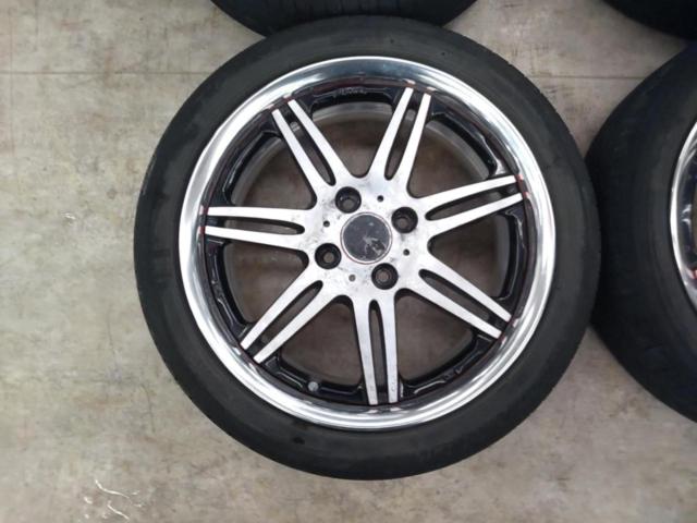 WORK VARIANZA T1S + TOYO TRANPATH LuK タイヤホイール4本セット | カー用品 タイヤホイールセット 16 ...