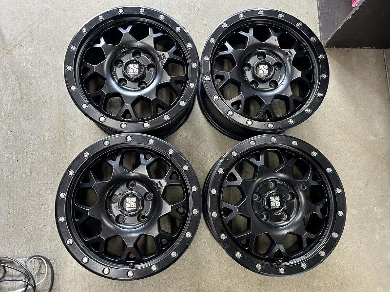 【MLJ(エムエルジェイ)】XTREME-J(エクストリームジェイ) XJ04 | カー用品 アルミホイール 16インチホイールを通販で購入する | 中古カー＆バイク用品の販売ならアップガレージ