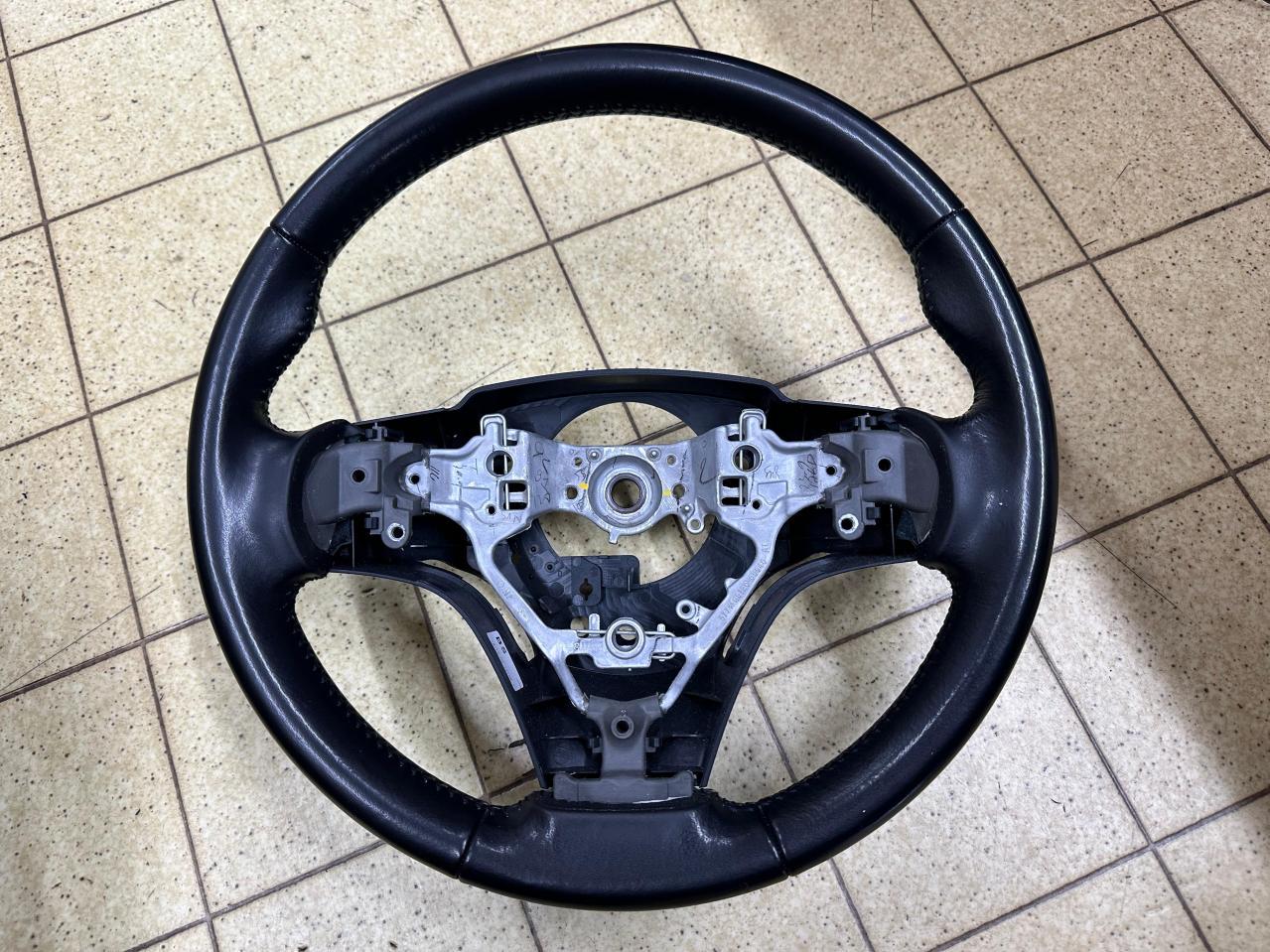 【値下げ!】TOYOTA [GS120-05940]80ヴォクシー純正レザーステアリング | 中古品 | アップガレージ 鈴鹿店 | カー用品 インテリア ステアリングを通販で購入する ...