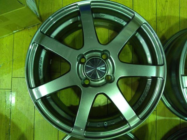 【ENKEI】PerformanceLine PF07 | カー用品 アルミホイール 15インチホイールを通販で購入する | 中古カー＆バイク用品の販売ならアップガレージ