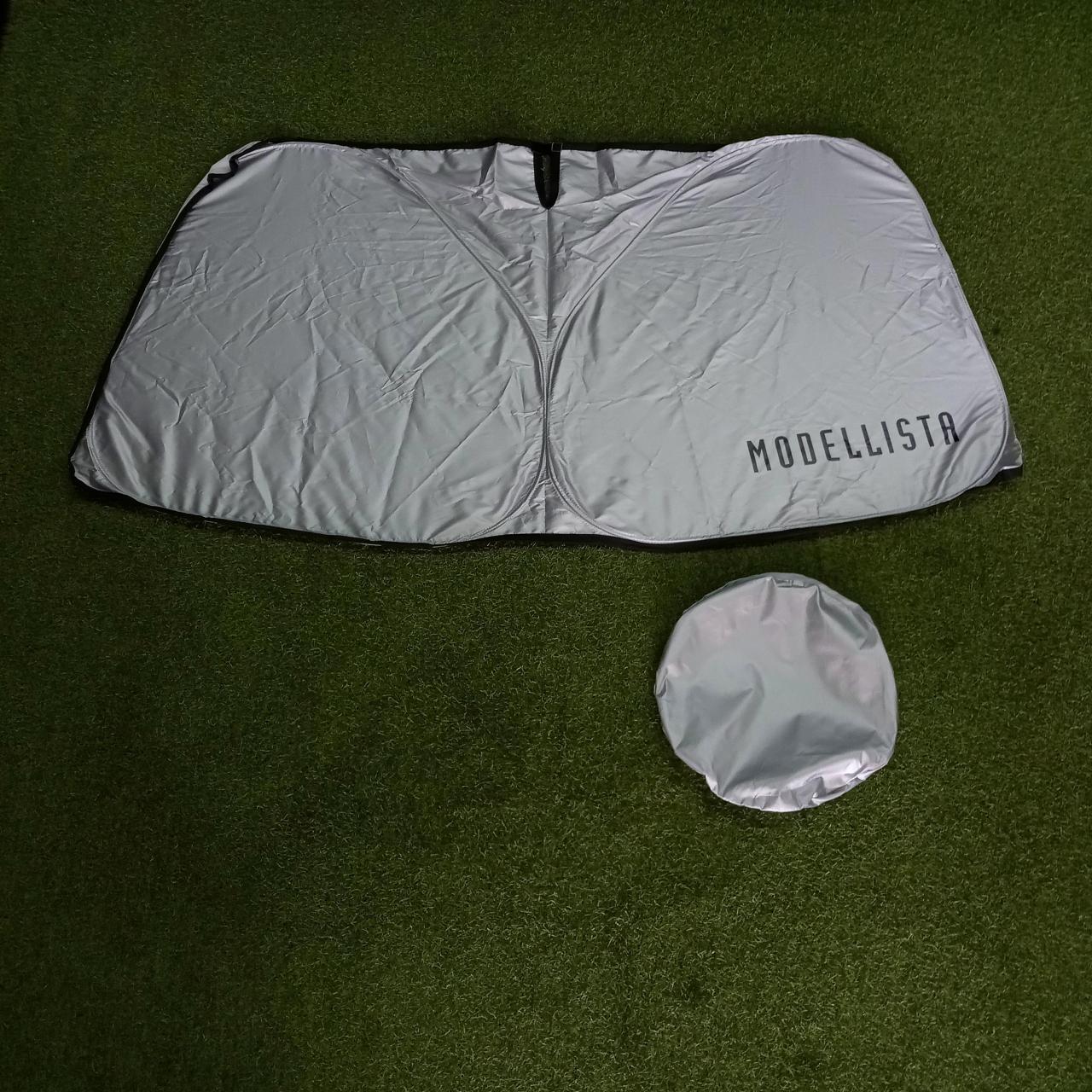 MODELLISTA (モデリスタ) AZSH35 クラウンクロスオーバー サンシェード | カー用品 インテリア その他インテリアを通販で購入する | 中古カー＆バイク用品の販売ならアップガレージ