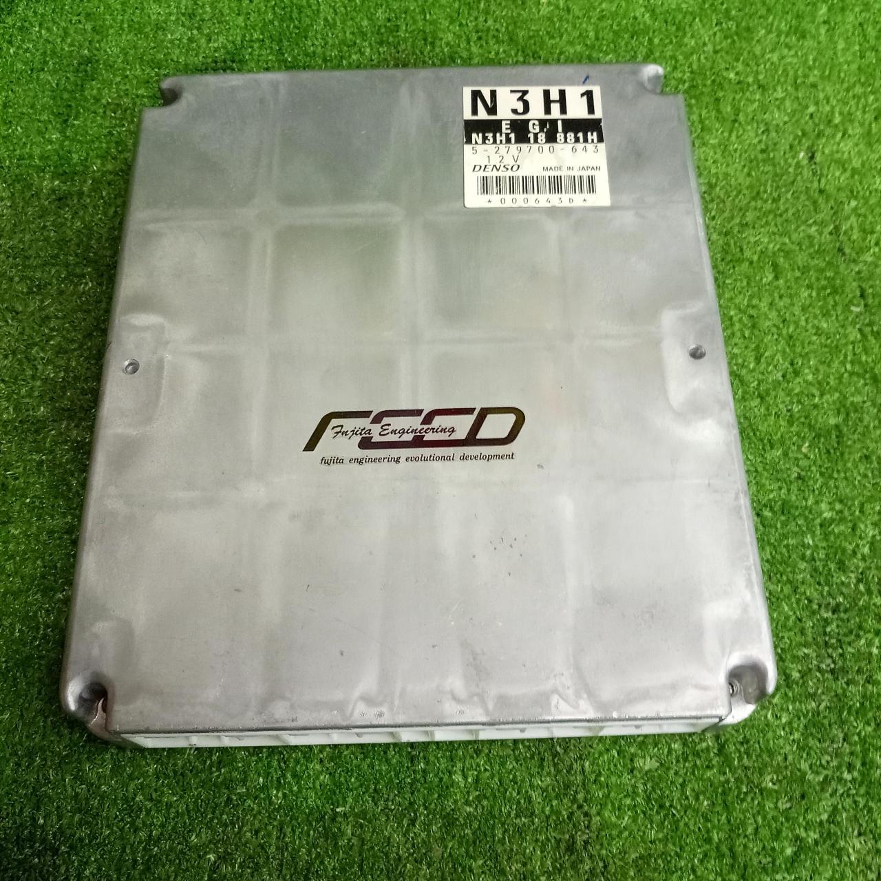 【藤田エンジニアリング/FEED】専用ECU(コンピューター)ノーマル書き換えタイプ | カー用品 電装系 コンピューターを通販で購入する ...