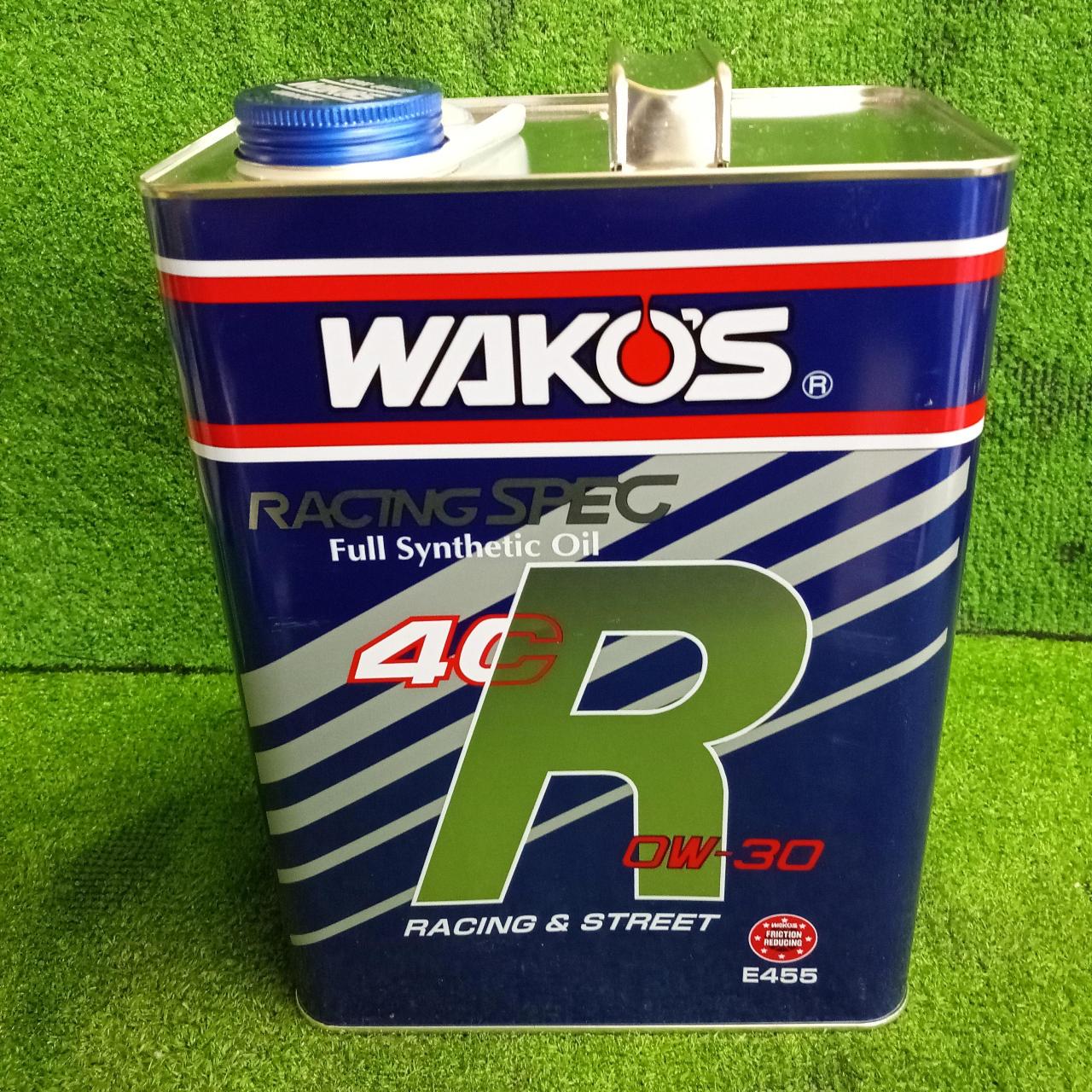 WAKO`S (ワコーズ) 4CR 0W-30 エンジンオイル | カー用品 ケミカル用品 オイル(各種)を通販で購入する | 中古カー＆バイク用品の販売ならアップガレージ