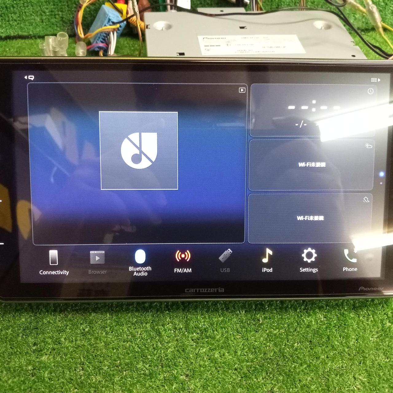 【carrozzeria/カロッツェリア】DMH-SF700 9インチフローティングディスプレイオーディオ 2020年モデル | カー用品 ヘッドユニット その他ヘッドユニットを通販で購入する ...