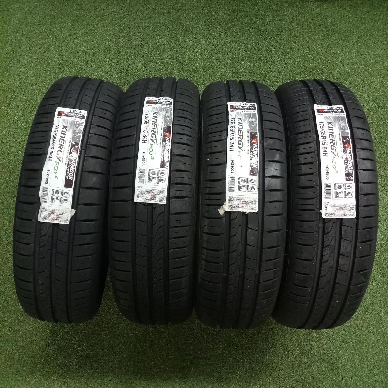 HANKOOK/KINGSTAR (ハンコック) KINERGY ECO2 2024年製造 | カー用品 タイヤ 15インチタイヤを通販で購入 ...
