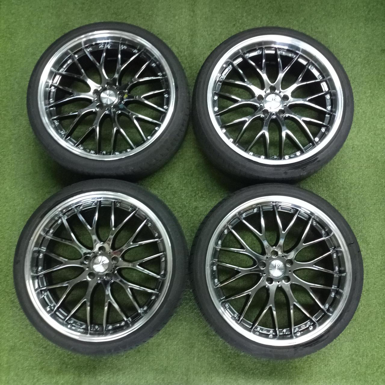 BADX(バドックス) 632 LOXARNY(ロクサーニ) LOXARNY MULTI FORCHETTA (5HOLE) + TOYO(トーヨー) PROXES FD1 2020年製造 ...