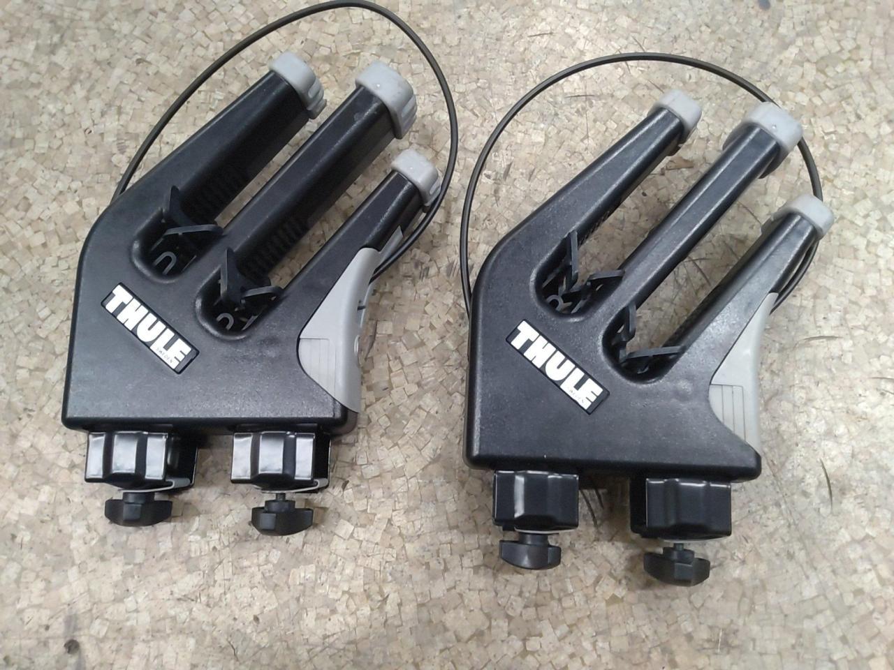 THULE 573 スキー/スノーボードキャリア | 中古品 | アップガレージ 千葉成田店 | カー用品 キャリアを通販で購入する | 中古カー＆バイク用品の販売ならアップガレージ