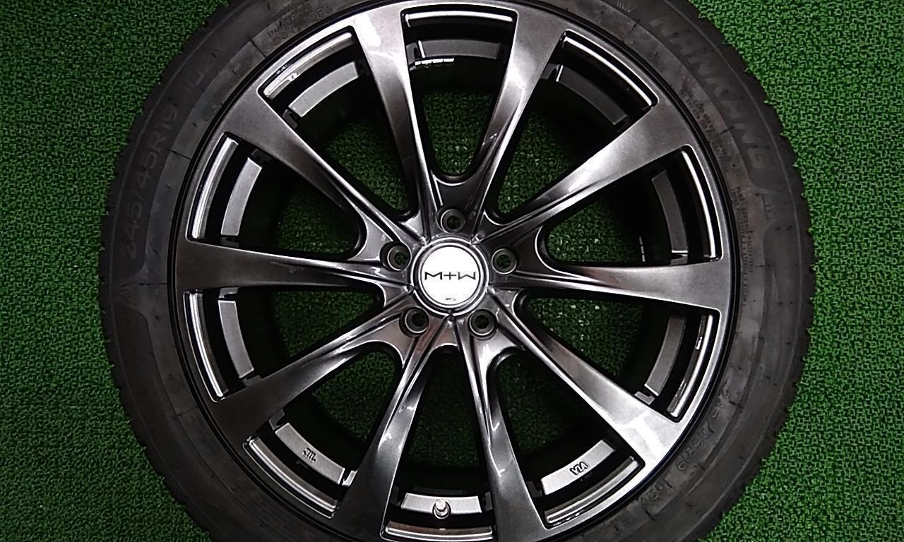 MARUKA SERVICE(マルカサービス) MiD M+W TW010 for TESLA(テスラ) + NANKANG NANKANG ...