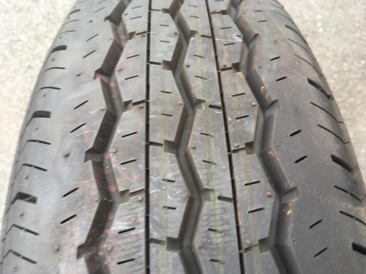 【BRIDGESTONE】ECOPIA RD613 | カー用品 タイヤ 15インチタイヤを通販で購入する | 中古カー＆バイク用品の販売なら ...