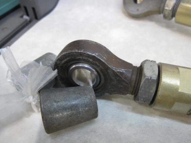 【IKEYA FORMULA】ロールセンターアジャスターピロ・ロアアームKIT S13.S14.S15 シルビア | カー用品 足まわり その ...