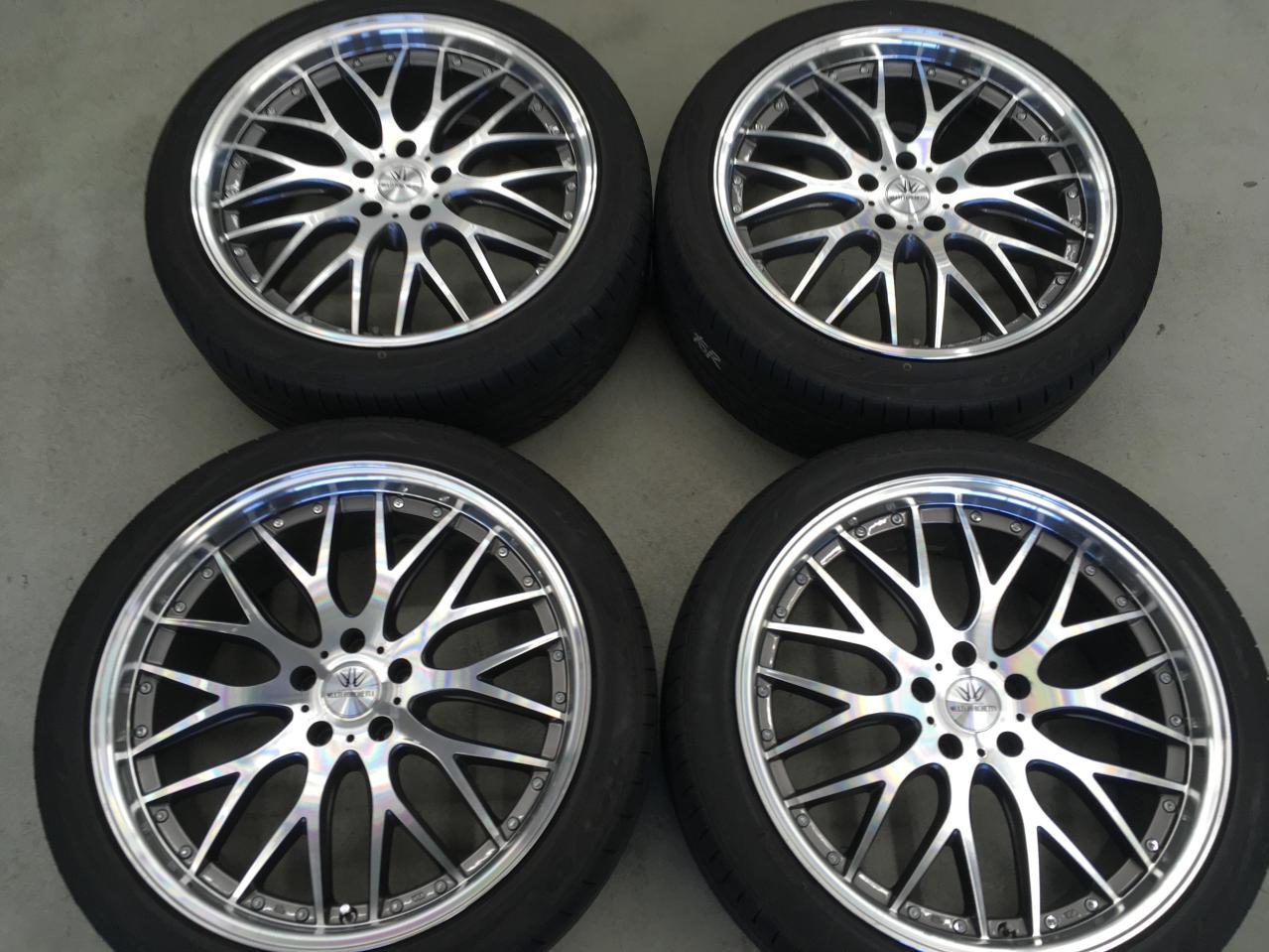 BADX(バドックス) 632 LOXARNY(ロクサーニ) LOXARNY MULTI FORCHETTA (5HOLE) + TOYO(トーヨー) PROXES C1S | カー用品 ...