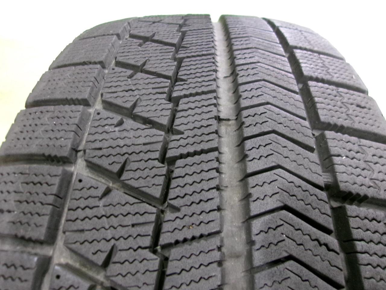 BRIDGESTONE BLIZZZAK VRX + BRIDGESTONE TOPRUN R7A | カー用品 スタッドレスタイヤホイールセット 16インチスタッドレスタイヤホイールセットを ...