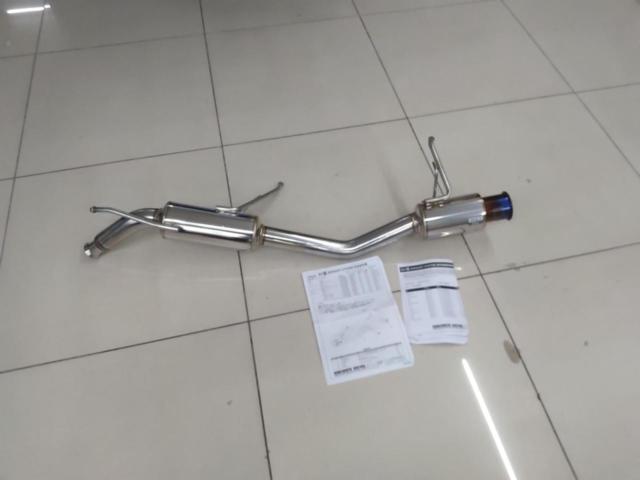 柿本改 GT-box 06&S【ワゴンR MH23S AZワゴン MJ23S ラパン HE22S】 | カー用品 吸気・排気系 マフラーを通販で購入する | 中古カー＆バイク用品の販売なら ...