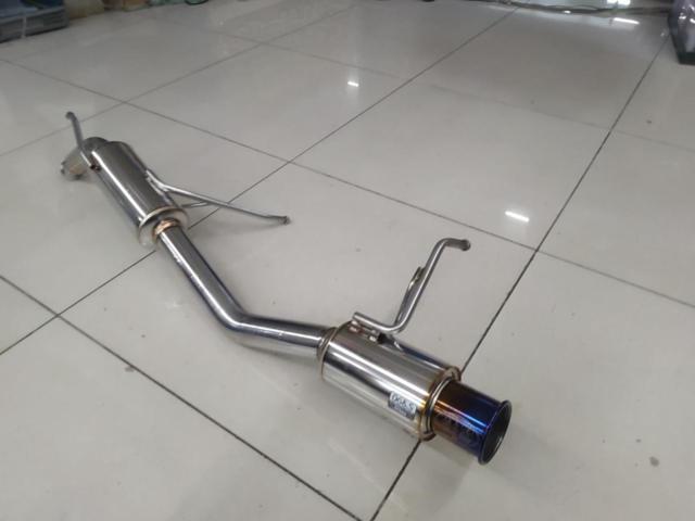 柿本改 GT-box 06&S【ワゴンR MH23S AZワゴン MJ23S ラパン HE22S】 | カー用品 吸気・排気系 マフラーを通販で購入する | 中古カー＆バイク用品の販売なら ...