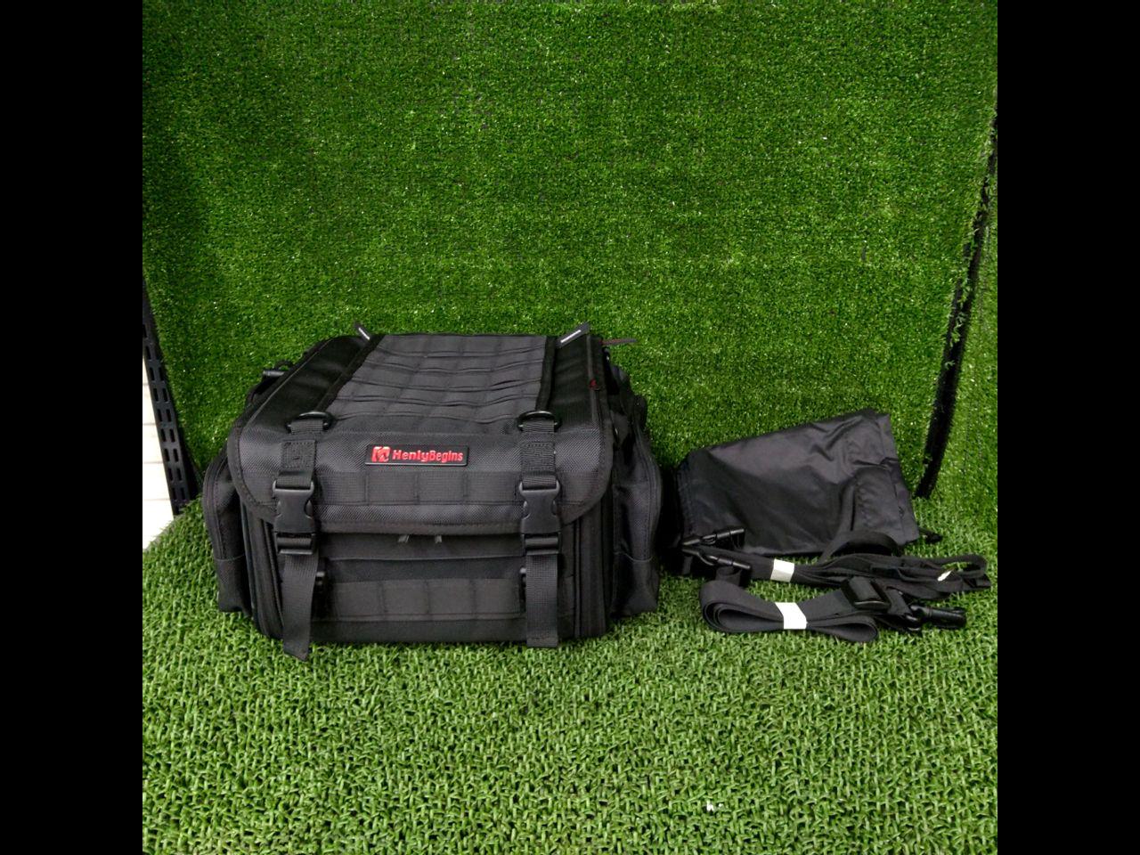 【DAYTONA】 HenlyBegins DH-757 シートバッグ PRO Ⅱ Sサイズ【容量約20～26L】 | バイク用品 ツーリング用品 バッグ(二輪)を通販で購入する | 中古カー ...