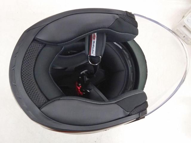 OGK・KABUTO(カブト) EXCEED DEUCE 【Sサイズ】 | バイク用品 ヘルメット ジェットヘルメット(二輪)を通販で購入する | 中古カー＆バイク用品の販売ならアップガレージ