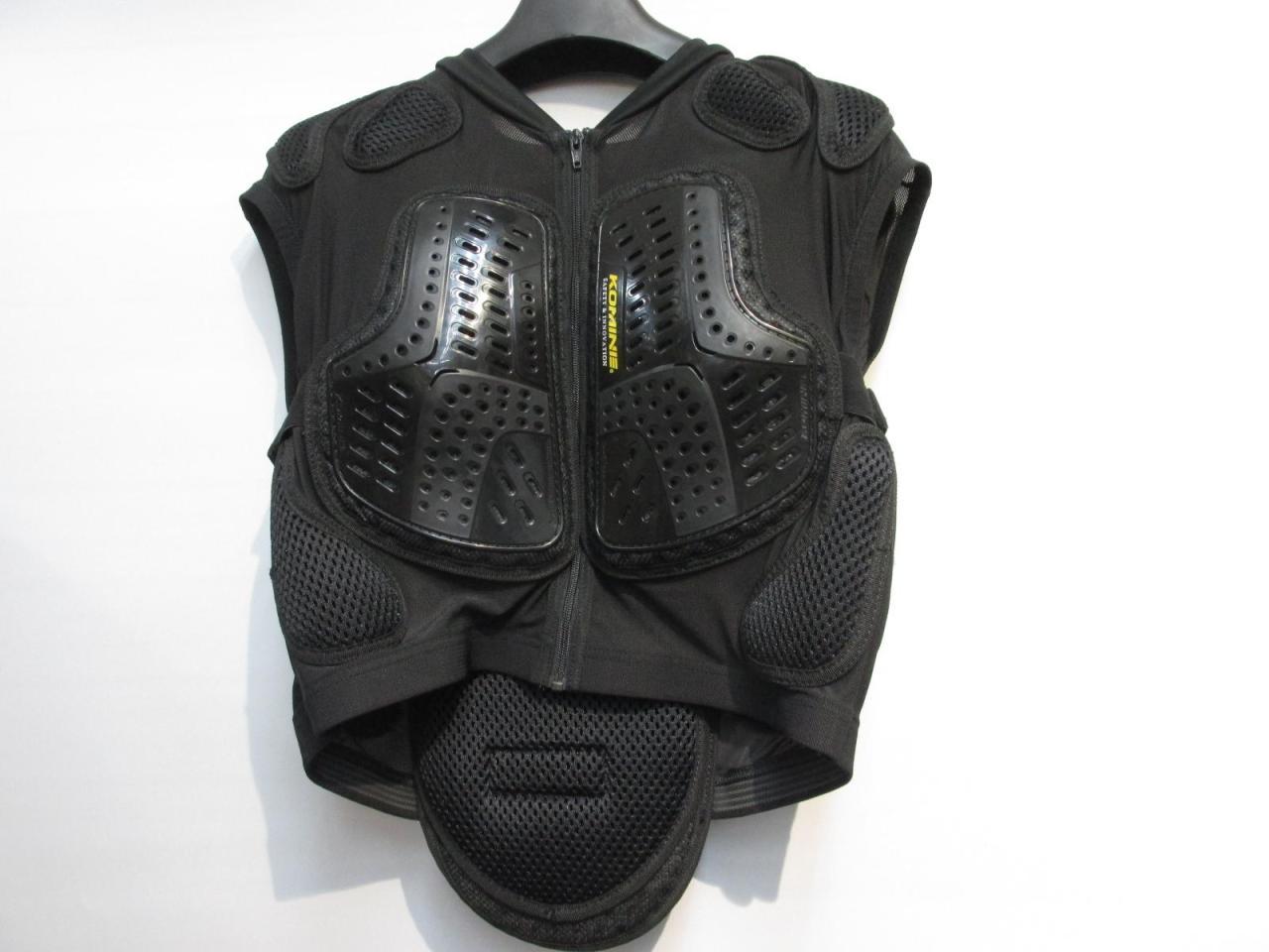 KOMINE(コミネ) SK-696 CEボディプロテクションインナーベスト 【L】 | バイク用品 プロテクター プロテクター(二輪)を通販で購入する | 中古カー＆バイク用品の販売なら ...