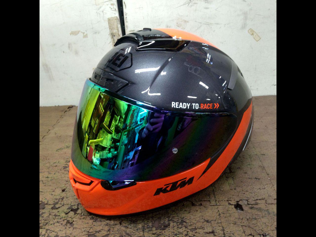 値下げしました!SHOEI X-fourteen KTMオリジナルデザイン | 中古品 | アップガレージ ライダース美原北インター店 ...