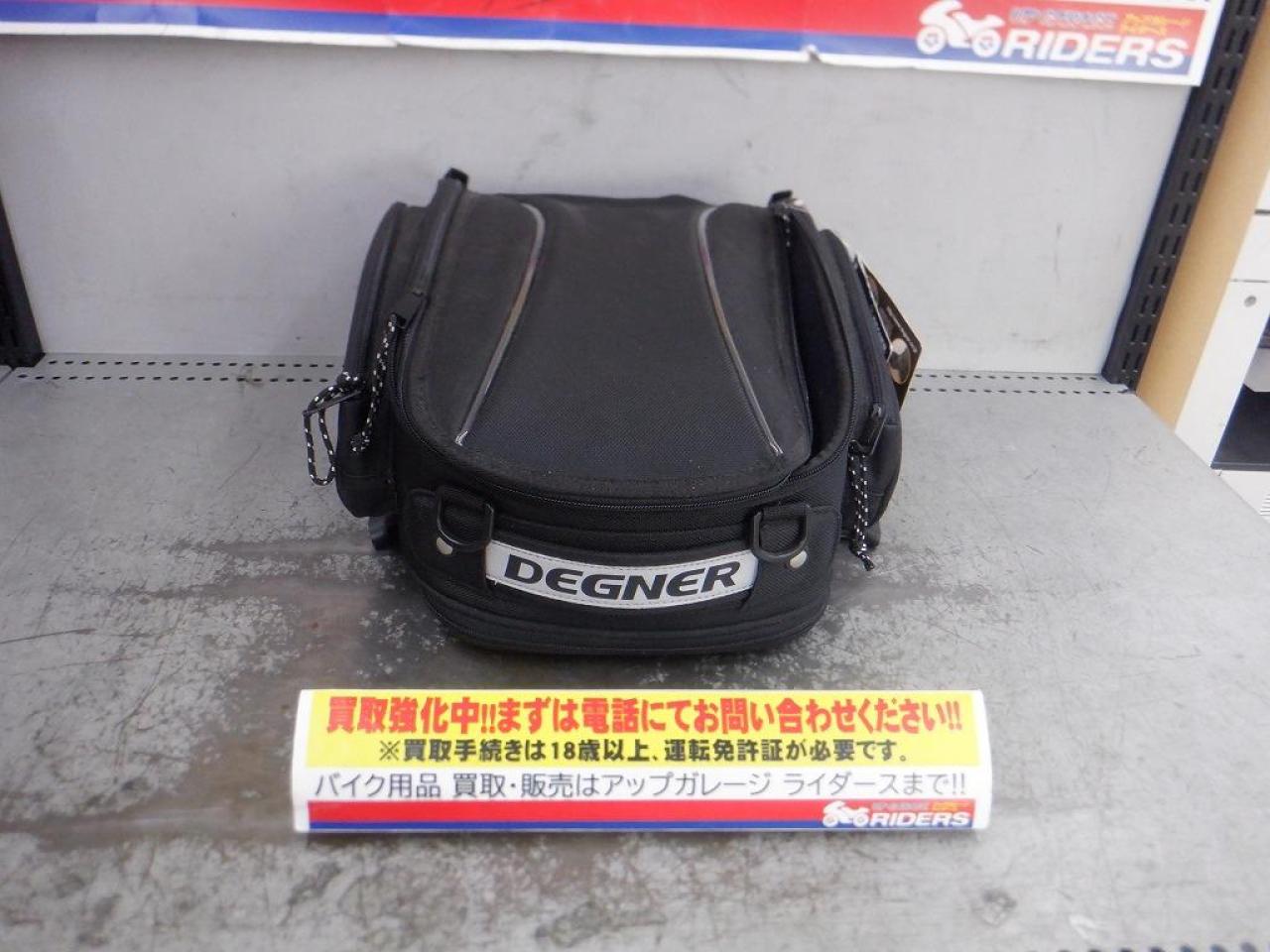 DEGNER/デグナー アジャスターシートバッグ NB-119 BK | バイク用品 ツーリング用品 バッグ(二輪)を通販で購入する | 中古カー＆バイク用品の販売ならアップガレージ