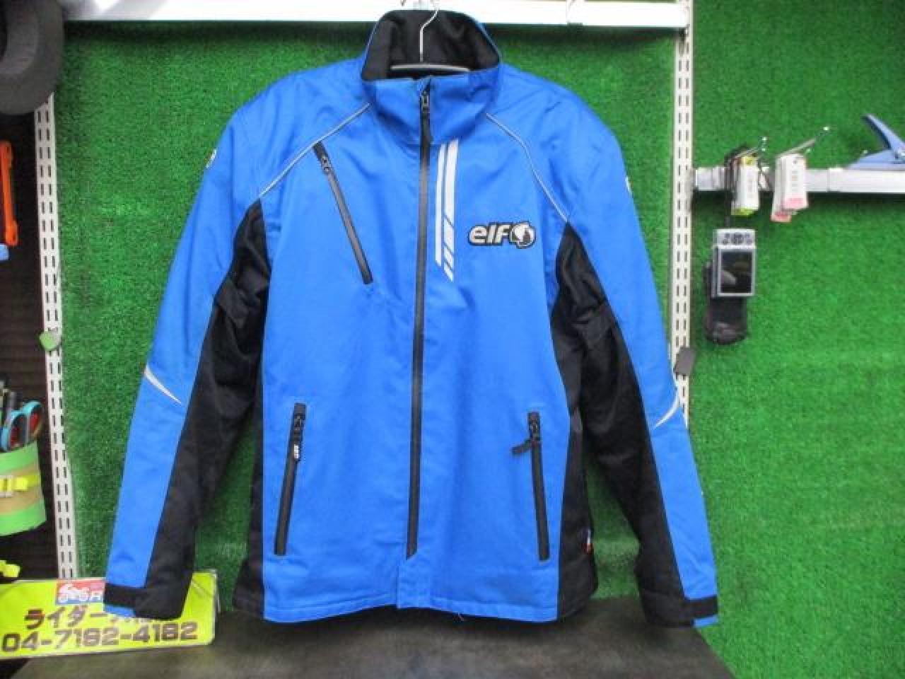 【elf】EL-7246 ウォータープルーフフーデッッドブルゾン サイズ3L | バイク用品 ウエア ジャケット(二輪)を通販で購入する | 中古カー＆バイク用品の販売ならアップガレージ