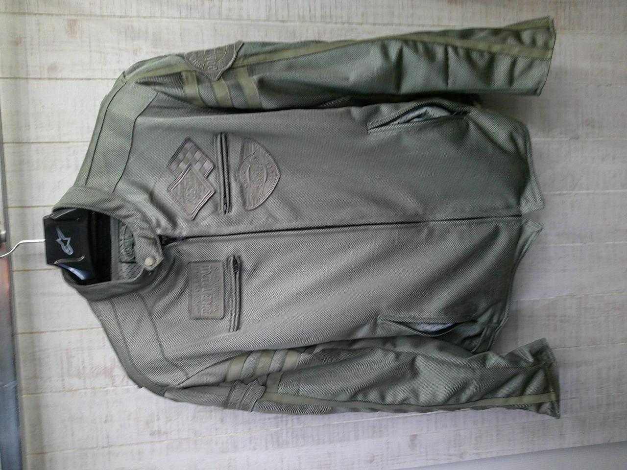 サイズ:XL DEGNER(デグナー) メッシュジャケット | バイク用品 ウエア ジャケット(二輪)を通販で購入する | 中古カー＆バイク用品の販売ならアップガレージ