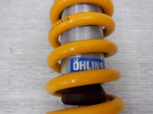 OHLINS S46DR1 シングルショックアブソーバー YA419 MT-07/XSR700(’14-’24) | 中古品 | アップ ...
