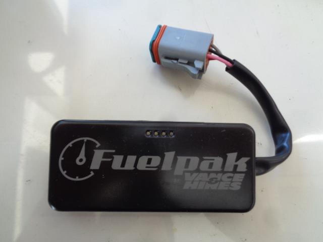 VANCE&HINES Fuelpak FP3 スポーツスター | バイク用品 電装品 その他電装品(二輪)を通販で購入する | 中古カー ...