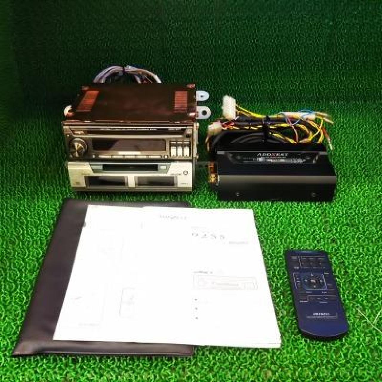 ADDZEST/Clarion DRZ9255+MSZ715 | カー用品 ヘッドユニット CDチューナーを通販で購入する | 中古カー ...