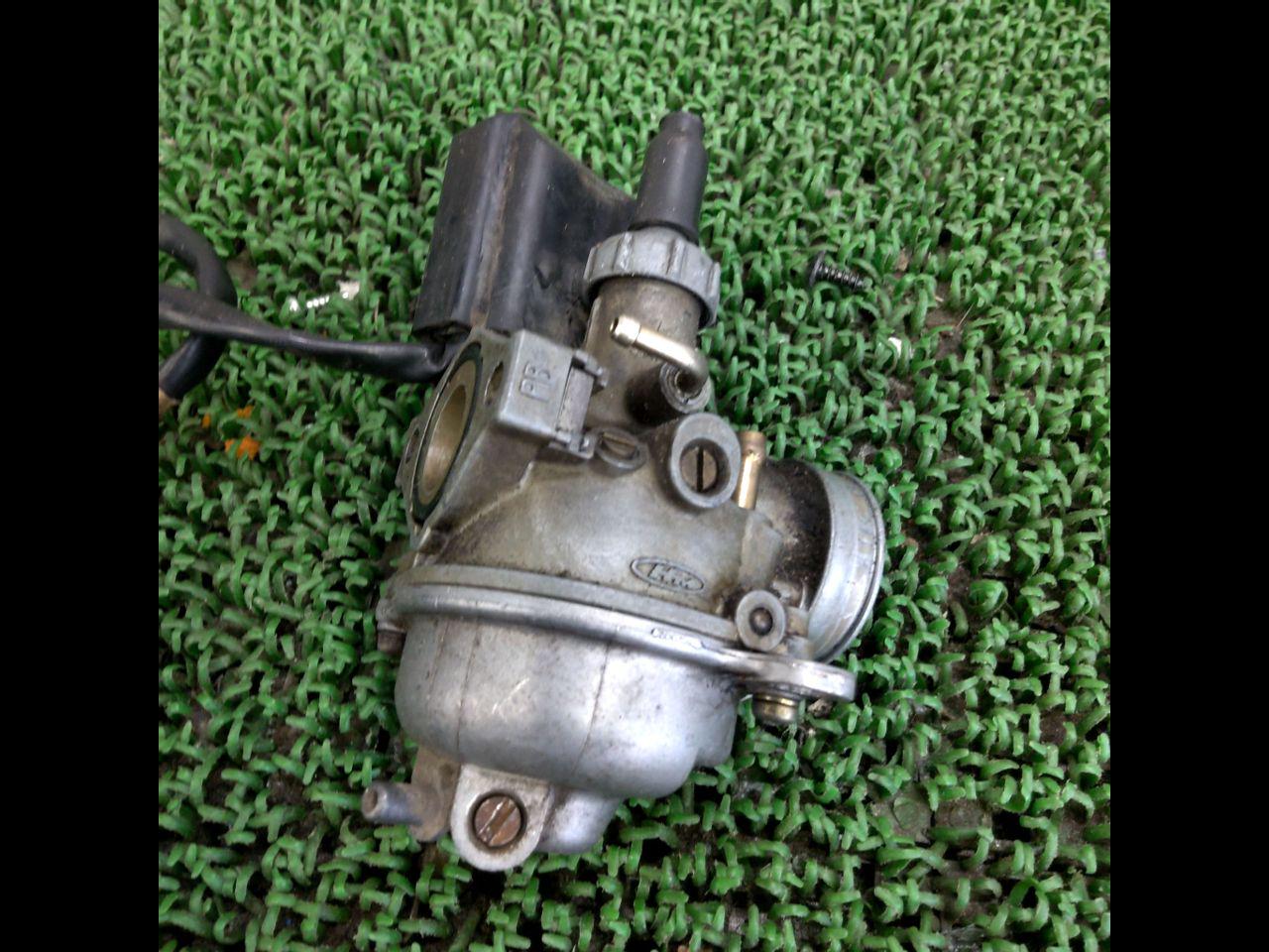 HONDA 純正キャブレター キャビーナ50(AF33) | バイク用品 吸気・燃料系 キャブレータ(二輪)を通販で購入する | 中古カー ...