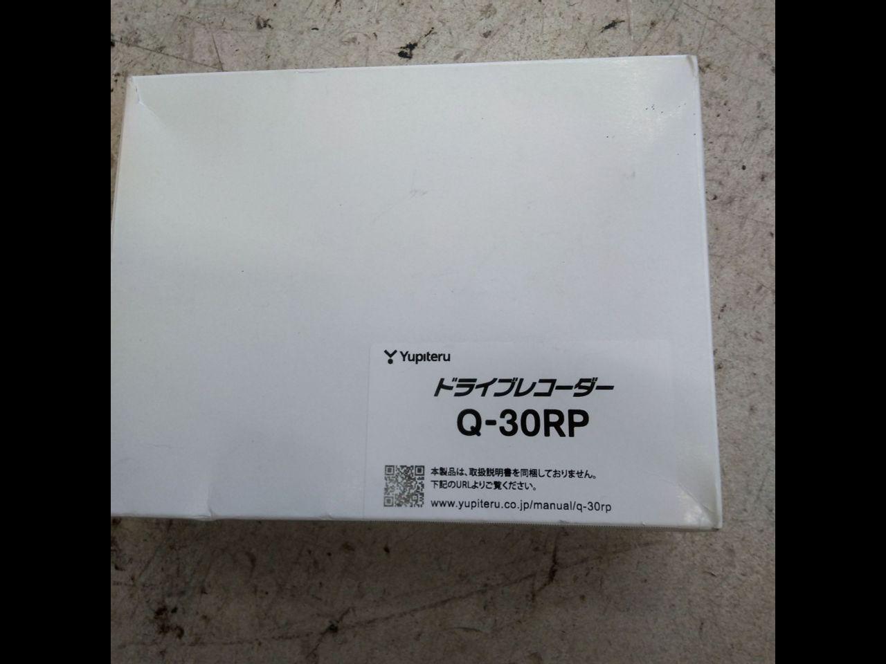YUPITERU(ユピテル)Q-30R ドライブレコーダー | カー用品 カーAVアクセサリー ドライブレコーダーを通販で購入する | 中古カー＆バイク用品の販売ならアップガレージ