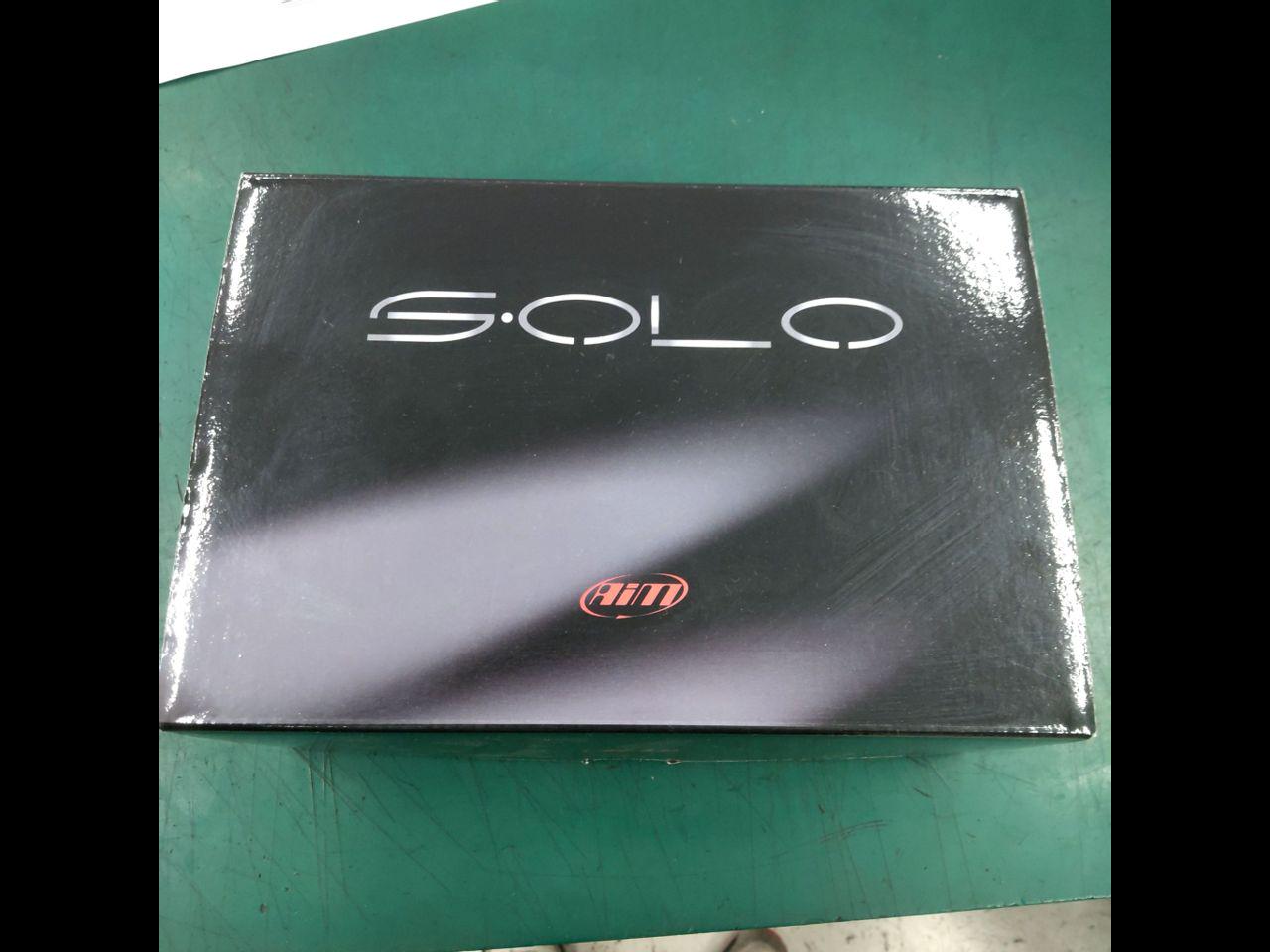 ★プライスダウン★AiM SOLO GPSラップタイマー | カー用品 電装系 その他電装系を通販で購入する | 中古カー＆バイク用品の販売 ...