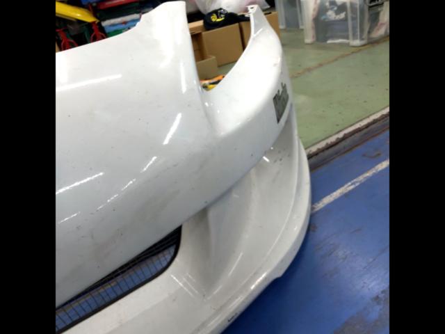 ★更にプライスダウン★ASM FRP製フロントバンパー 【S2000 AP1/AP2】 | 中古品 | アップガレージ 横浜町田総本店 | カー用品 ボディパーツ フロントエアロを通販で購入 ...