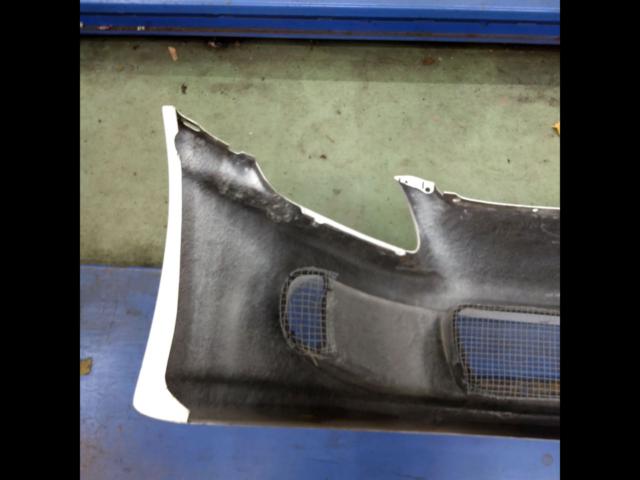 ★更にプライスダウン★ASM FRP製フロントバンパー 【S2000 AP1/AP2】 | 中古品 | アップガレージ 横浜町田総本店 | カー用品 ボディパーツ フロントエアロを通販で購入 ...