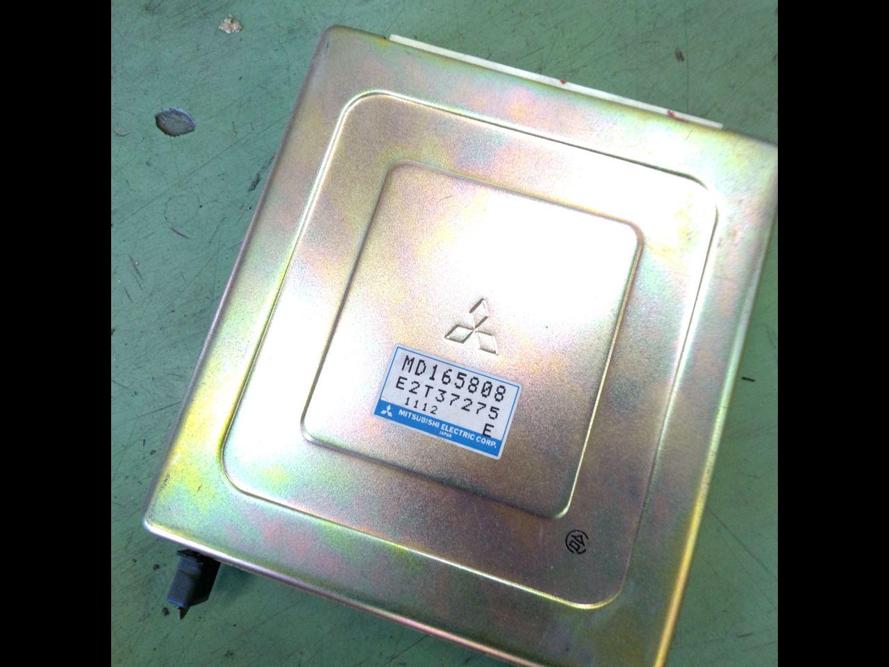 ★プライスダウン★三菱純正(MITSUBISHI)ギャラン/E38A 純正 ECU | 中古品 | アップガレージ 横浜町田総本店 | カー ...