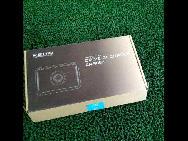 KEIYO AN-R055 ドライブレコーダー | カー用品 カーAVアクセサリー ドライブレコーダーを通販で購入する | 中古カー＆バイク用品の販売ならアップガレージ