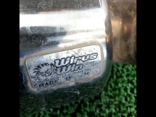 wiruswin JB23 ジムニー ショートマフラー | カー用品 吸気・排気系 マフラーを通販で購入する | 中古カー＆バイク用品の販売ならアップガレージ