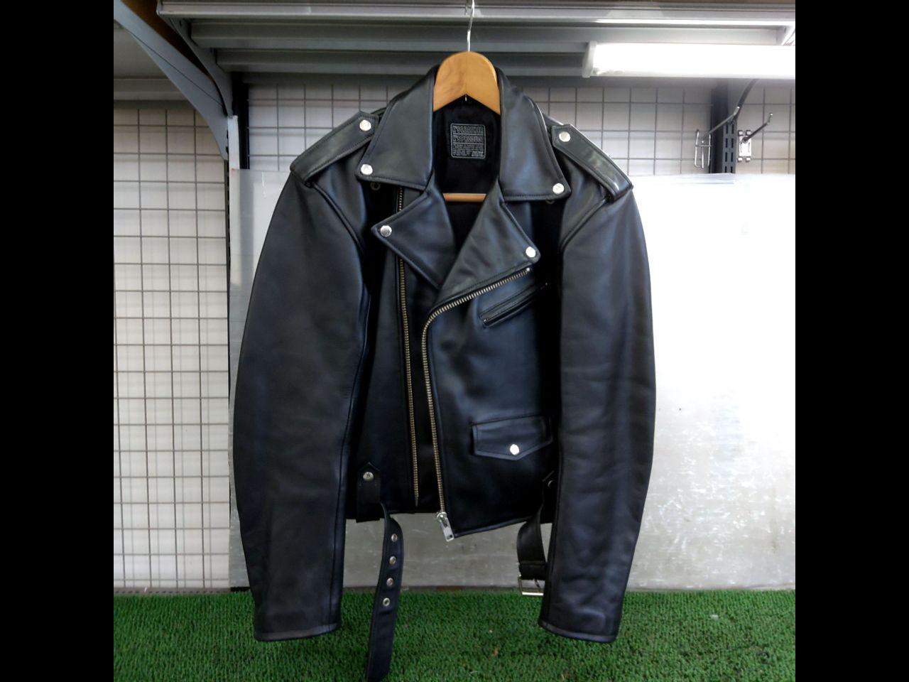 サイズ:L KADOYA K’s LETHER ダブルライダースジャケット | バイク用品 ウエア レザージャケット(二輪)を通販で購入する | 中古カー＆バイク用品の販売ならアップガレージ