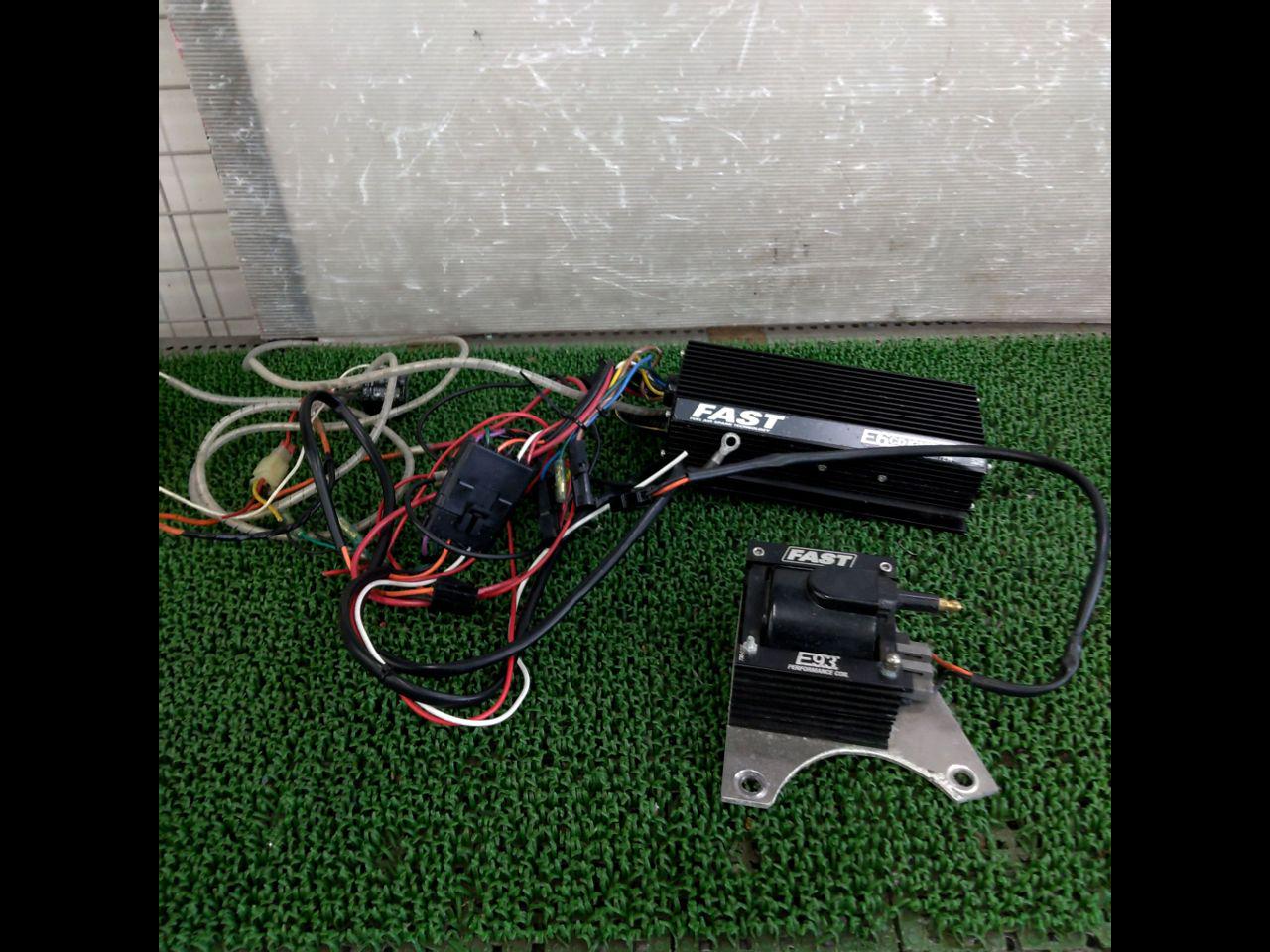 FAST 730-0192 E93 E-Coil レーシングイグニッションコイル+E6 600-6400 CDIキット | カー用品 電装系 ...