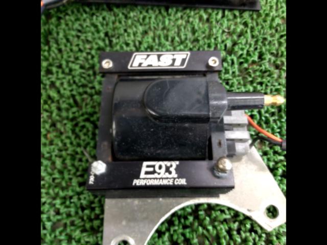 FAST 730-0192 E93 E-Coil レーシングイグニッションコイル+E6 600-6400 CDIキット | カー用品 電装系 ...