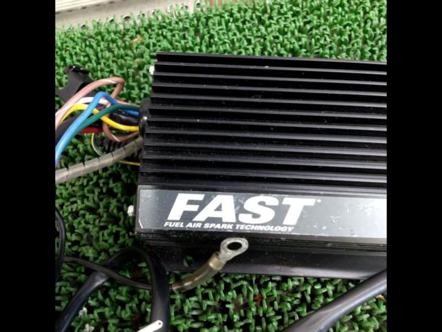 FAST 730-0192 E93 E-Coil レーシングイグニッションコイル+E6 600-6400 CDIキット | カー用品 電装系 ...