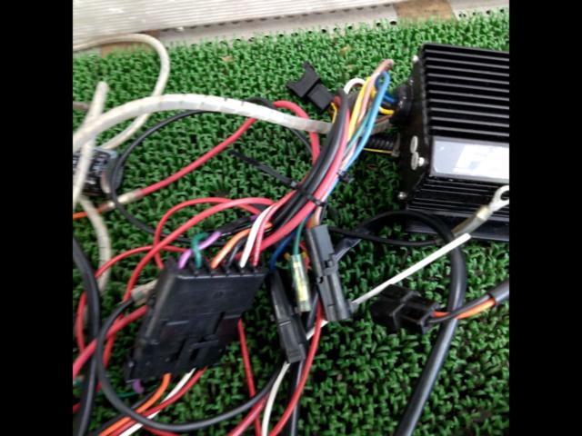 FAST 730-0192 E93 E-Coil レーシングイグニッションコイル+E6 600-6400 CDIキット | カー用品 電装系 ...